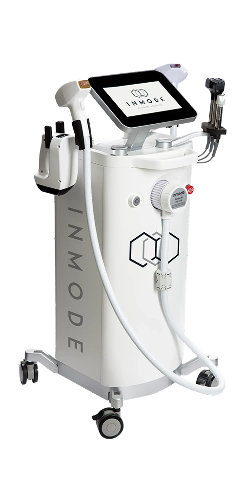 Аппарат InMode Lumecca - Фотоомоложение в Med Love